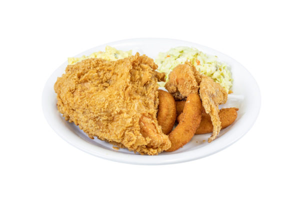 CHICKEN TENDER PLATTER - Smithfield's Chicken 'N Bar-B-Q®