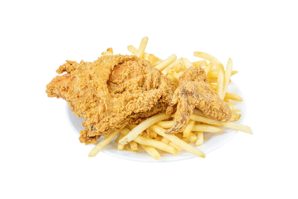 Smithfields Chicken 'N Bar-B-Q | Home