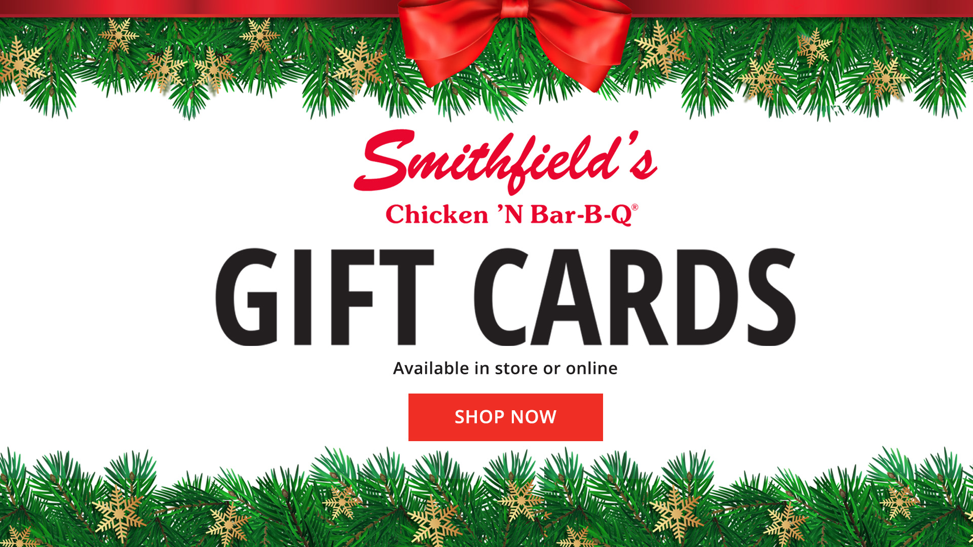 Smithfields Chicken 'N Bar-B-Q | Home