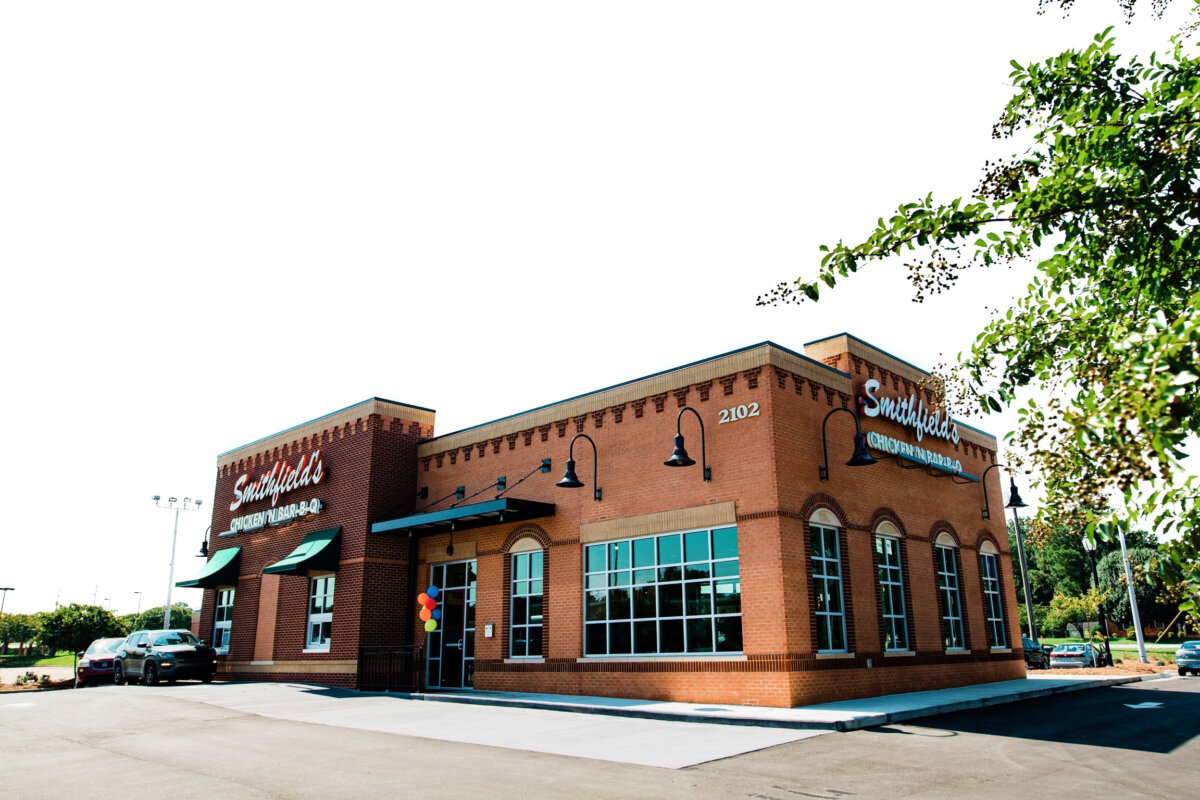 ABOUT US - Smithfield's Chicken 'N Bar-B-Q®